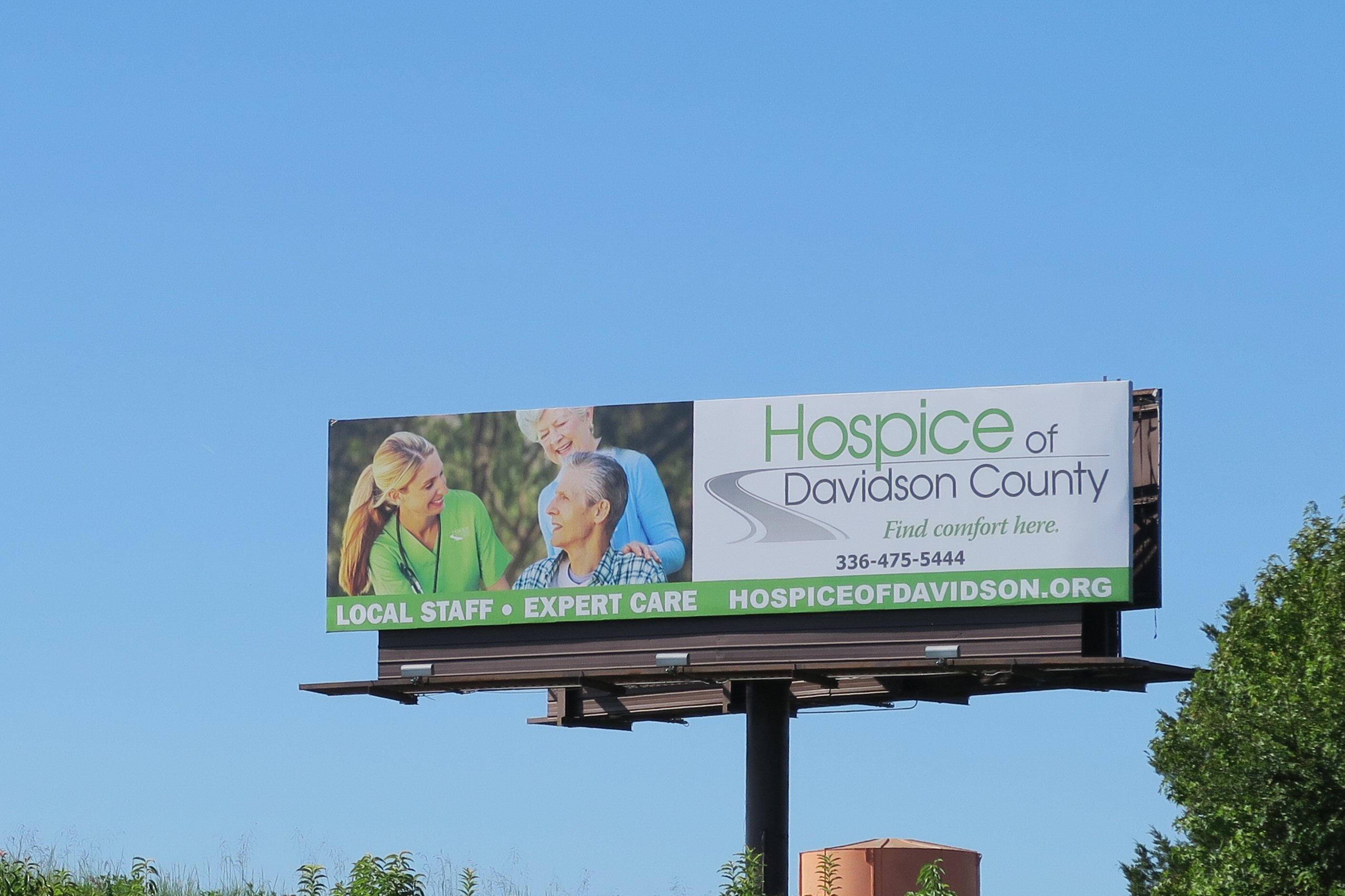 Lexington | Triad Outdoor Advertising